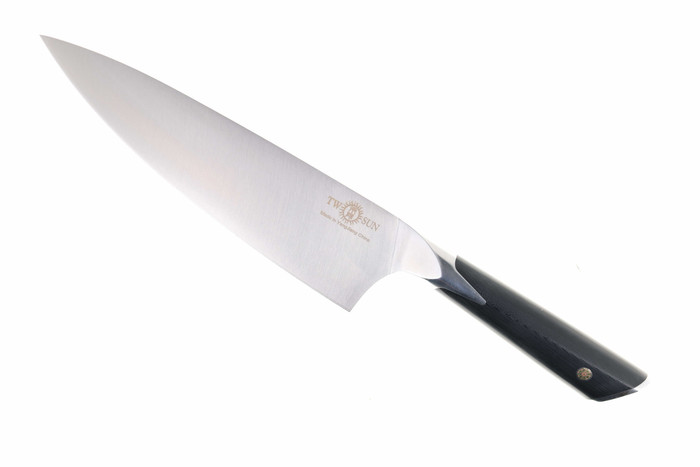 Limited time only - Best Sale TwoSun Kitchen Chef Fixed Blade Knife ...