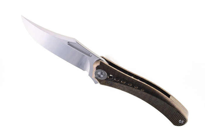 High-Quality Promotion TwoSun Night Morning Flipper Folding Knife Color ...